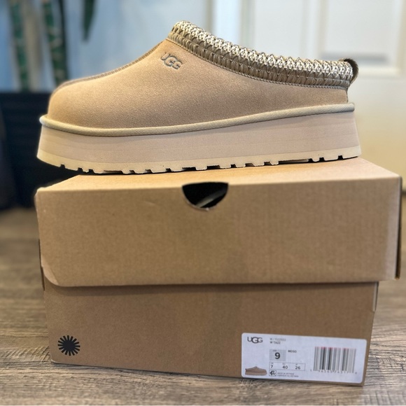 UGG | Shoes | Ugg Tazz In Mustard Seed | Poshmark